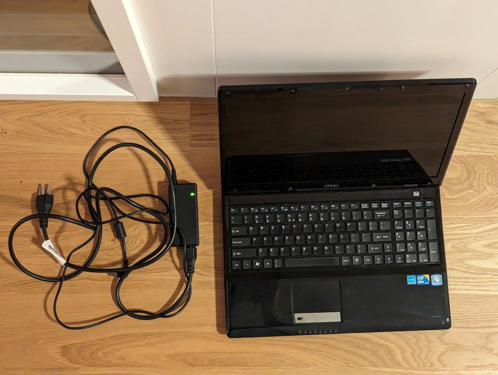 MSI A6200 Laptop | Kaufen auf Ricardo