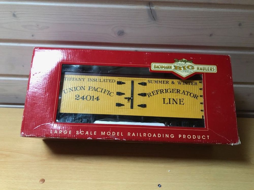 Bachmann Box Car (Gebraucht) in Menziken für CHF 80 – nur Abholung auf ...