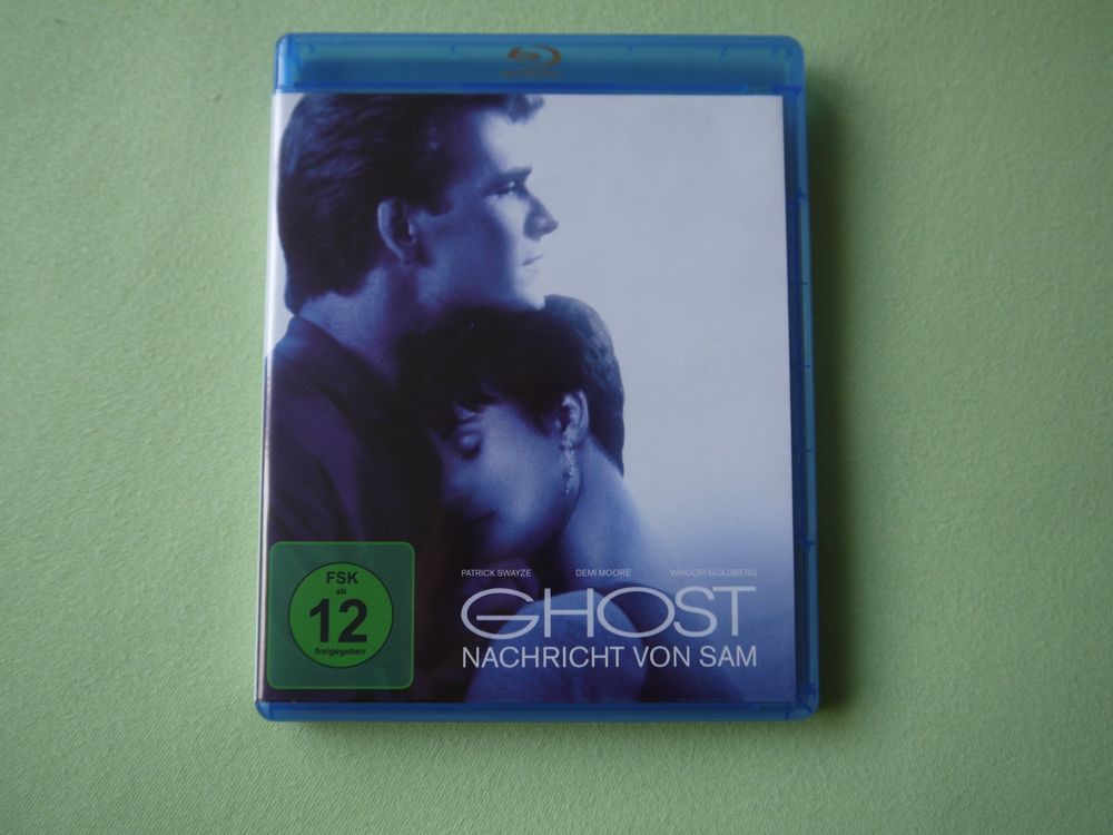 Ghost - Nachricht von Sam- Patrick Swayze | Kaufen auf Ricardo