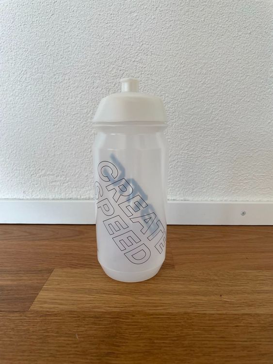 BMC Trinkflasche & Multipower Shaker (NEU) (Neu (gemäss Beschreibung ...