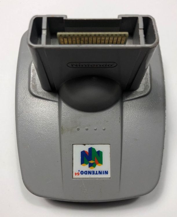Original Transfer Pak für Nintendo N64 (Gebraucht) in Kestenholz für ...
