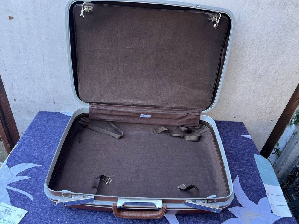 Vintage Samsonite Koffer (18) (Gebraucht) in Illnau-Effretikon für CHF ...