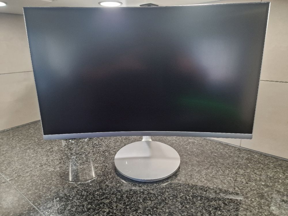 Monitor Samsung 27 Zoll (LC27F591FDUXEN) | Kaufen auf Ricardo