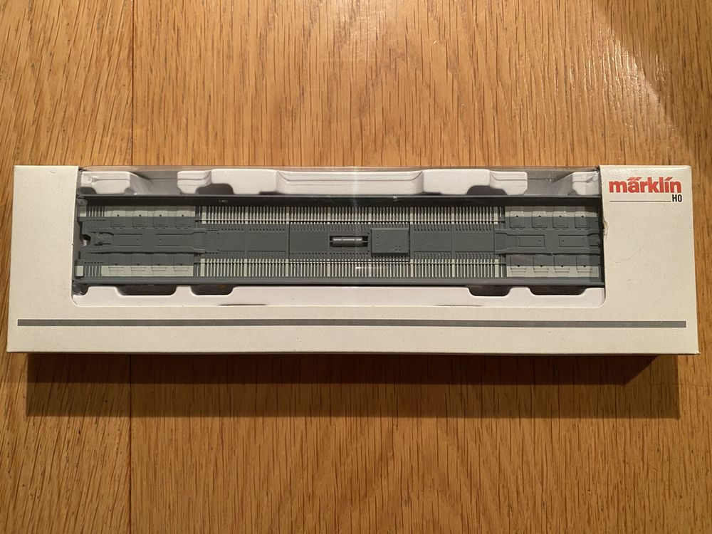 Märklin H0 47403 Niederflurwagen Neu OVP (Neu und originalverpackt) in ...