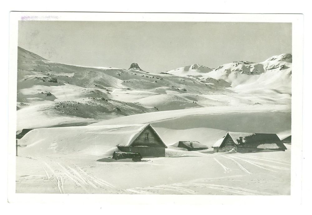 Flums - Alp Fursch m. Spitzmeilen - 1932 (Gebraucht) in Chur für CHF 8 ...