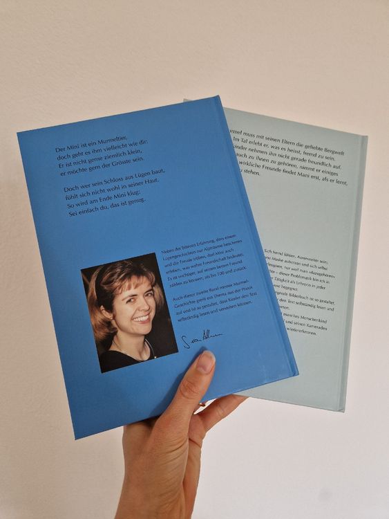 Mani Murmel & Mini Murmel, Susanne von Allmen, Kinderbuch (Neu (gemäss ...