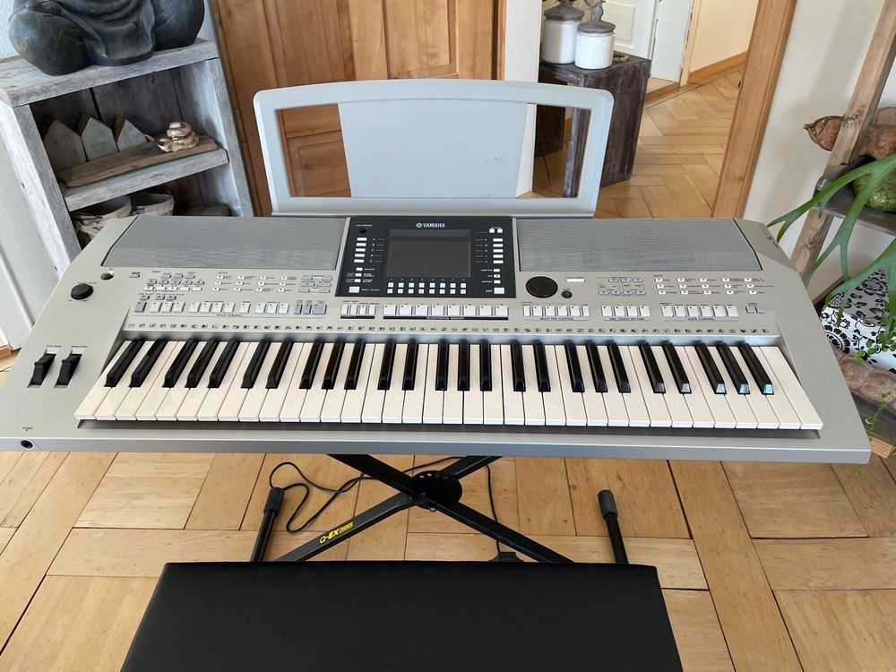 Keyboard Yamaha PSR-S710 (Gebraucht) in Arbon für CHF 450 – nur ...