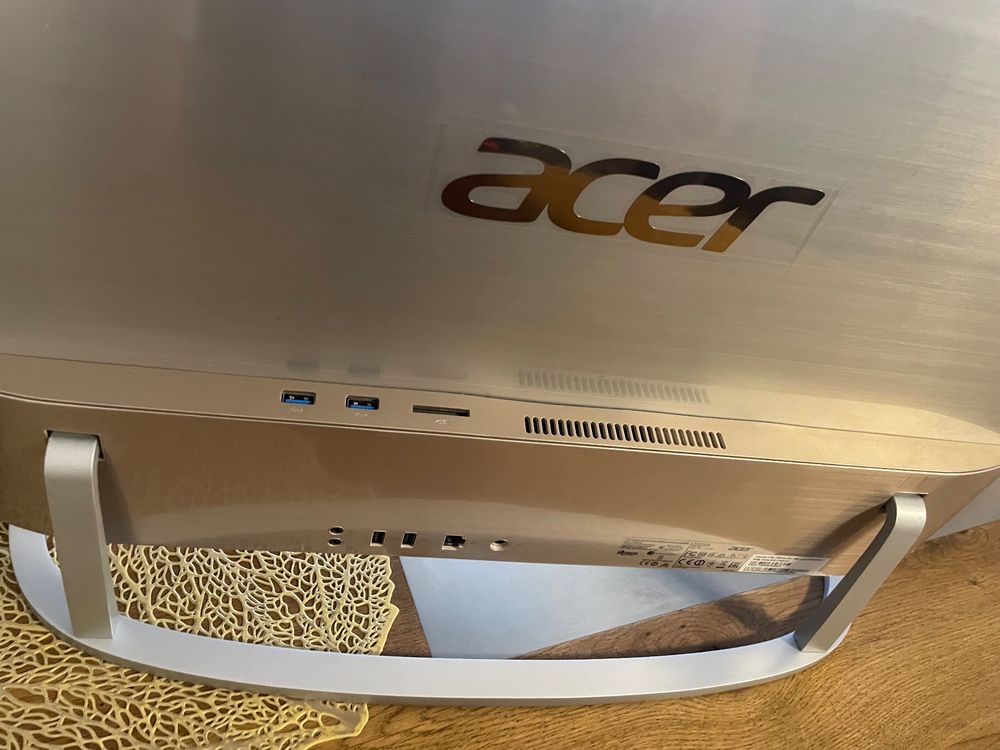 Acer Aspire C24-760(AC24-760_LugCu56200U) (Gebraucht) in für CHF 119 – mit Lieferung auf Ricardo ...