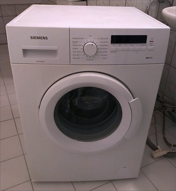 Waschmaschine Siemens WM 14B 2 ECO | Kaufen auf Ricardo