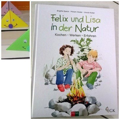 Felix und Lisa in der Natur (Gebraucht) in Wetzikon ZH für CHF 5 – mit ...