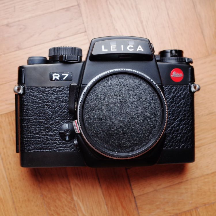 Leica R7 (D'occasion) à Grandvaux pour CHF 290 – avec livraison ...