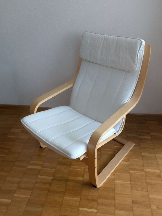 Bezug Fur Ikea Sessel Poang