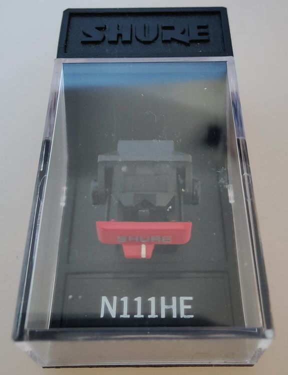 Shure N111HE Ersatznadel Replacement (Gebraucht) in Eschen für CHF 40 ...