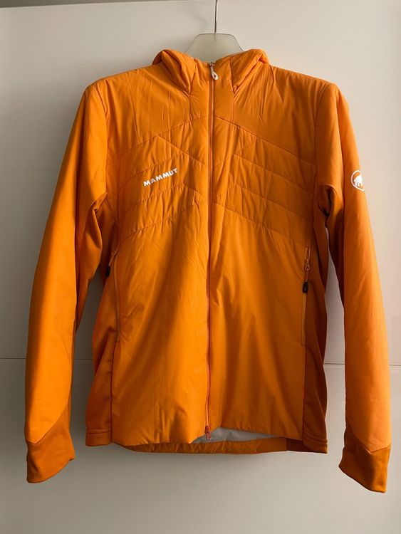 Mammut Rime Light IN Flex Hooded Jacket Men (Gebraucht) in ...