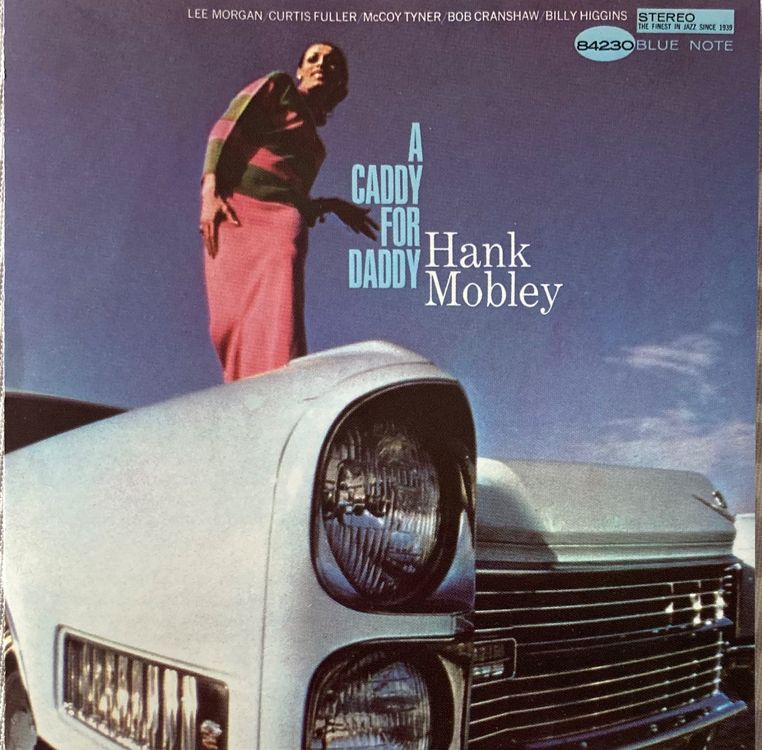 HANK MOBLEY - A CADDY FOR DADDY (D'occasion) à Poliez-Pittet pour CHF ...