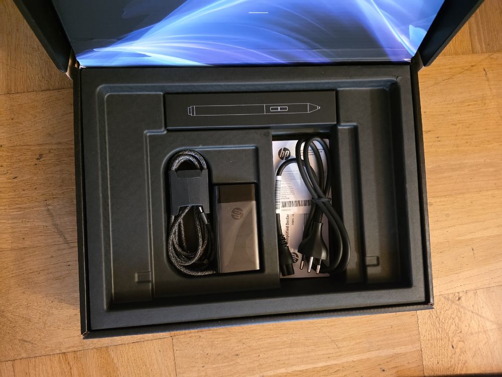 HP EliteBook x Flip G1i (Neu (gemäss Beschreibung)) in Dübendorf für ...