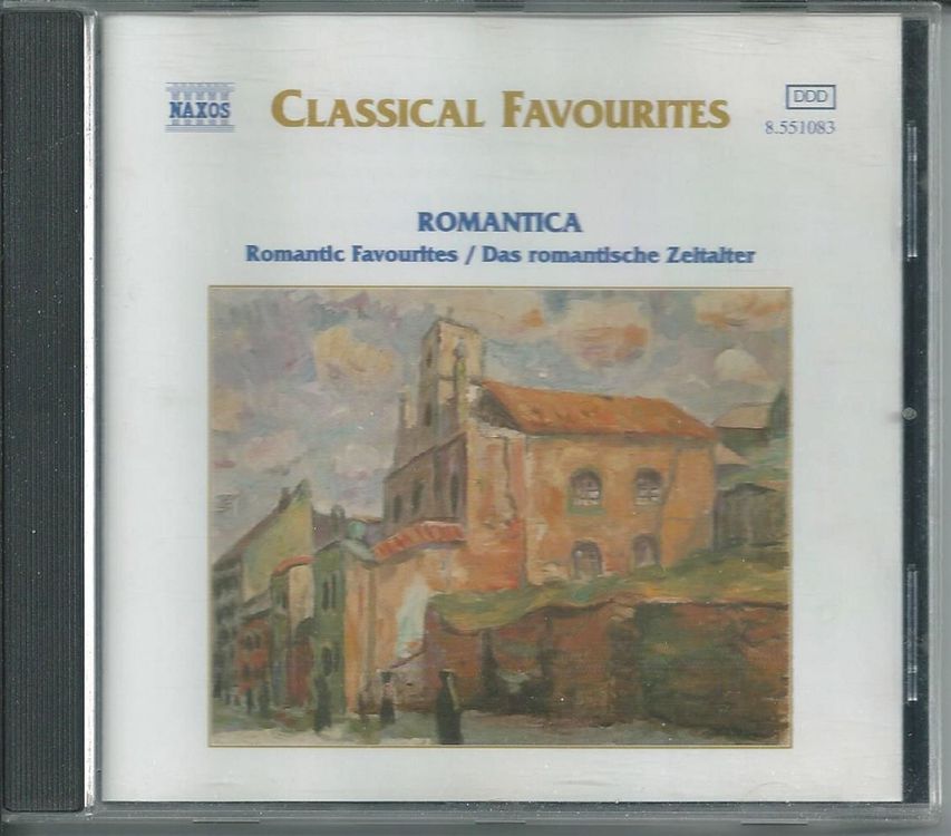 CLASSICAL FAVOURITES - Romantica (CD) (Gebraucht) in Visp für CHF 3.95 ...