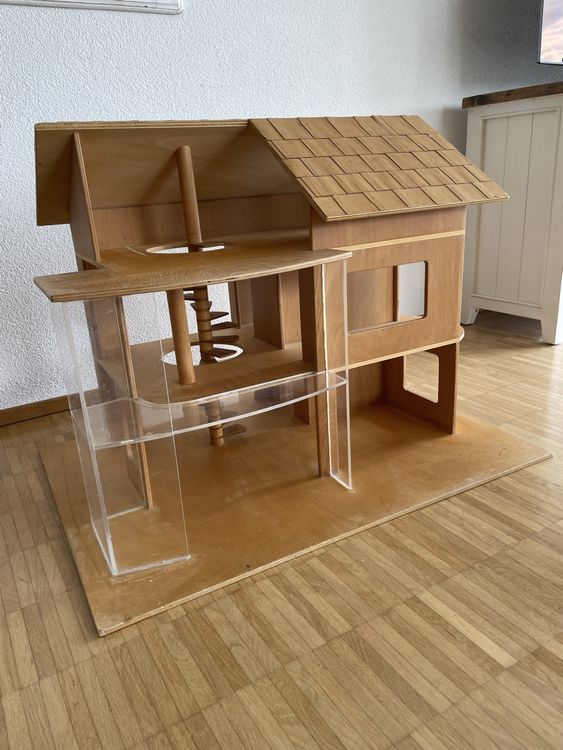 Grosse Puppenhuser Aus Holz
