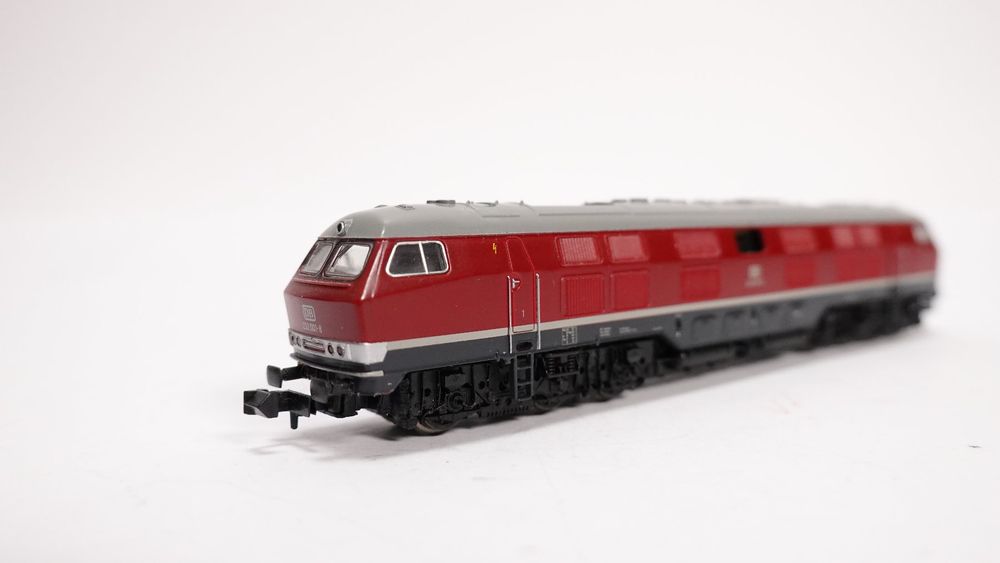 e43 Roco DB BR 232 Diesellok rot | Bastelware | Kaufen auf Ricardo