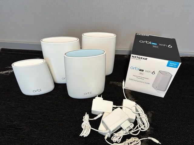 Netgear Orbi Wifi Mesh AC300 RB50 (Gebraucht) in Gisikon für CHF 249 ...