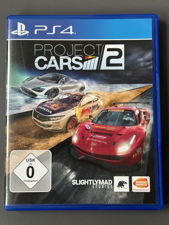 Project Cars 2 | PlayStation 4 | Kaufen auf Ricardo