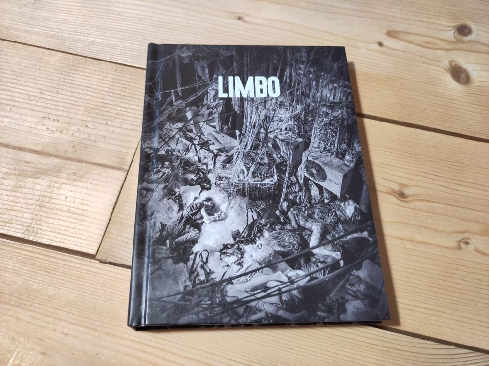 Limbo (Mediabook) (Gebraucht) in Wasterkingen für CHF 19 – mit ...