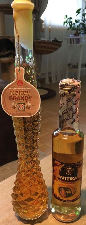 Antika Rakija 0.2L / Honig Rakija 0.2L (Neu und originalverpackt) in ...