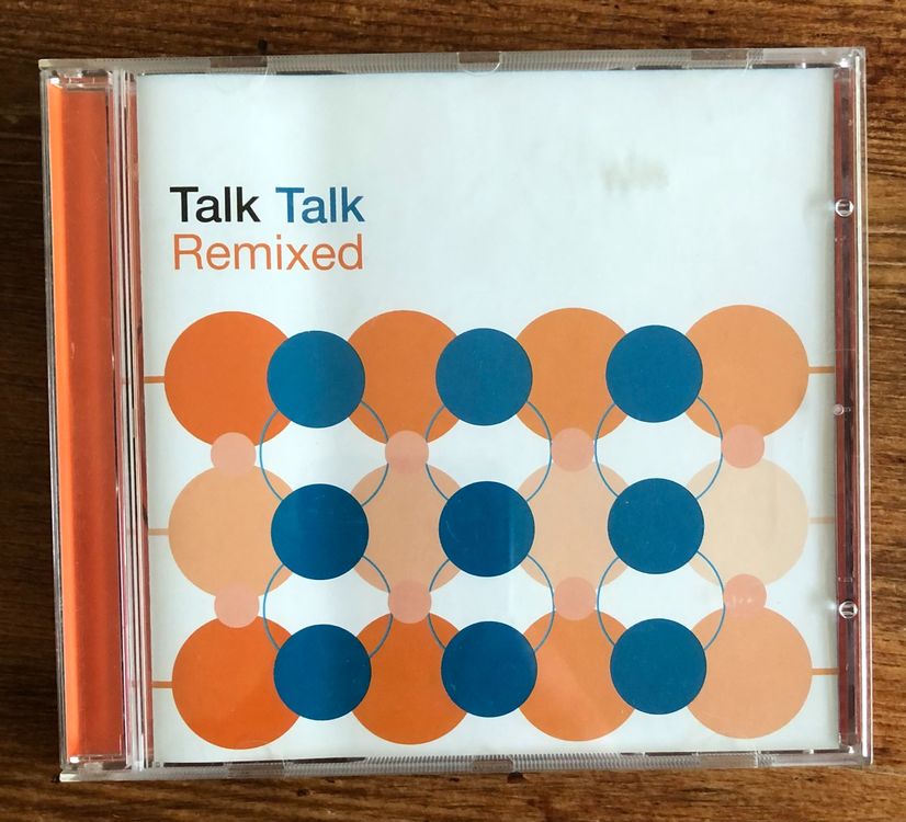 Talk Talk – Remixed CD, Mark Hollis, New Wave, Synth-pop (Gebraucht) in ...