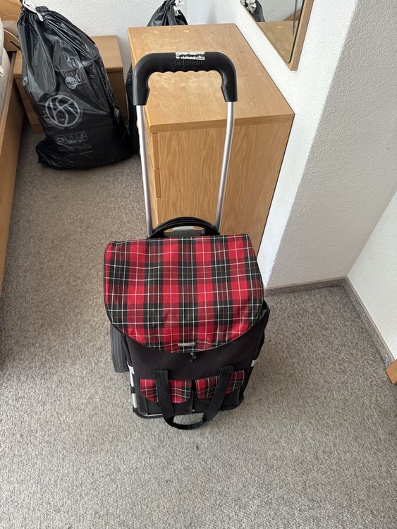 Neuwertiger Trolley | Kaufen auf Ricardo