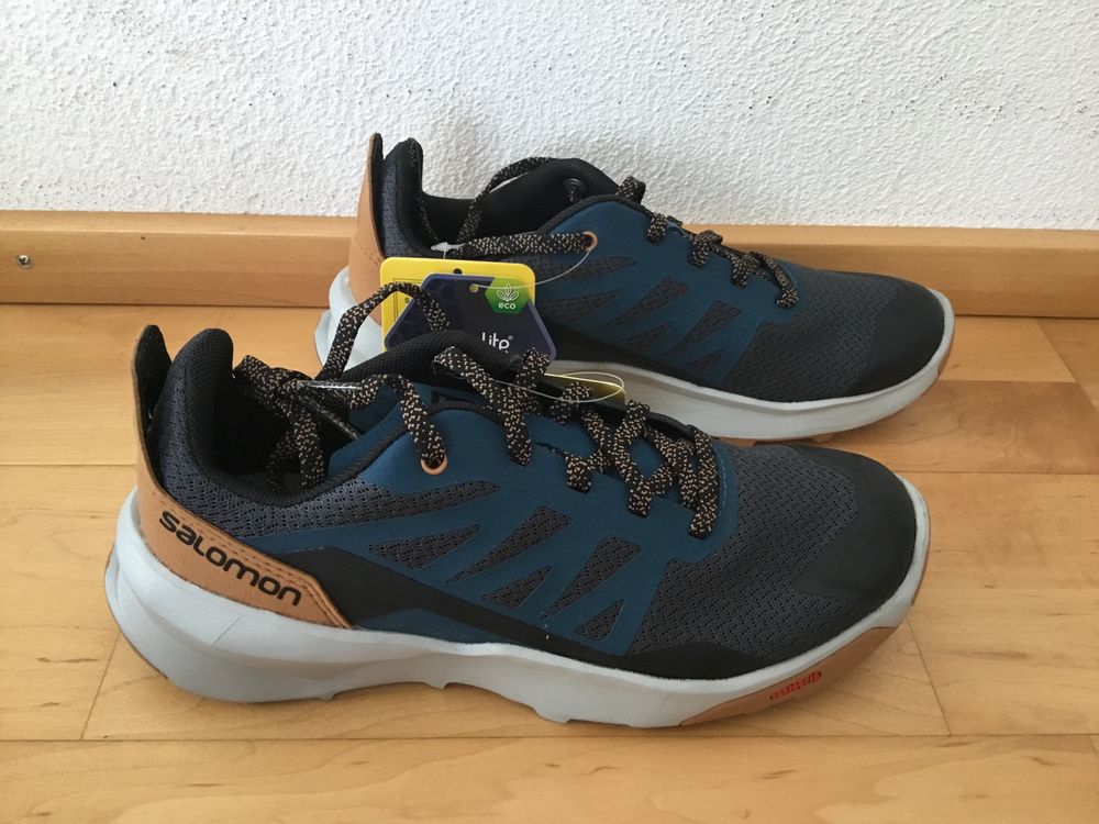 Salomon Trekking Schuhe, Boy, Gr. 35, neu | Kaufen auf Ricardo