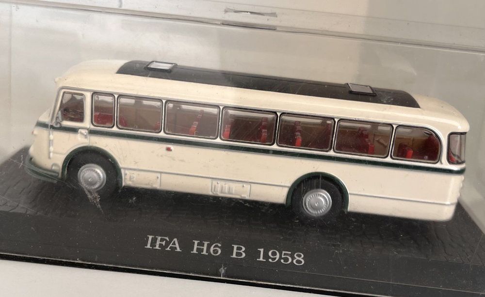 Atlas IFA H6 B 1958 Autocar 1:43 (Neu und originalverpackt) in ...