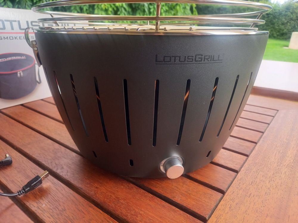 Grill Lotus (Gebraucht) in Berlens für CHF 66 – mit Lieferung auf ...