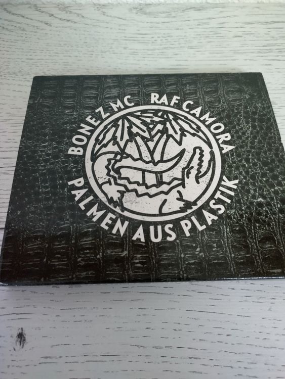 Bonez MC & RAF Camora – Palmen Aus Plastik | Kaufen auf Ricardo