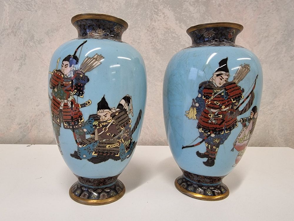 Chinesische Vasen (Gebraucht) in Sils im Domleschg für CHF 80 – mit Lieferung auf Ricardo kaufen