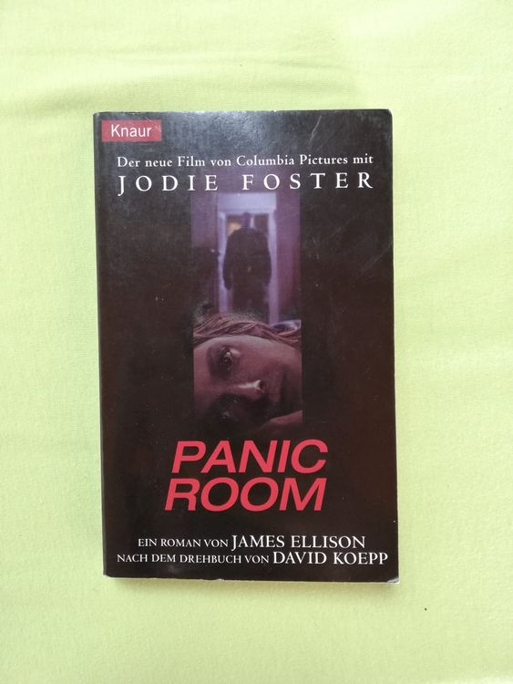 Panic Room (Der Roman zum Film) (Gebraucht) in Hägendorf für CHF 5 ...