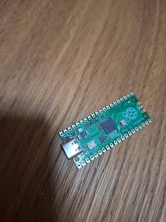 2x Raspberry Pi Pico Mikrocontroller USB-C Board neu (Neu und originalverpackt) in Buttisholz ...