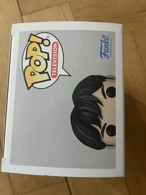 Funko Pop! Squid Game - Player 218: Cho Sang-Woo (Neu und ...