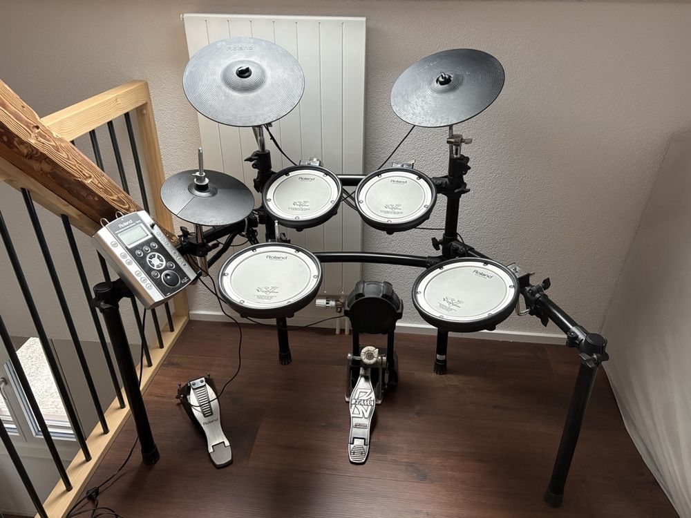 E Drum Gebraucht