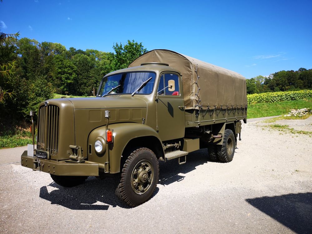 Berna 2 VM ( Wohnmobile ) | Kaufen auf Ricardo