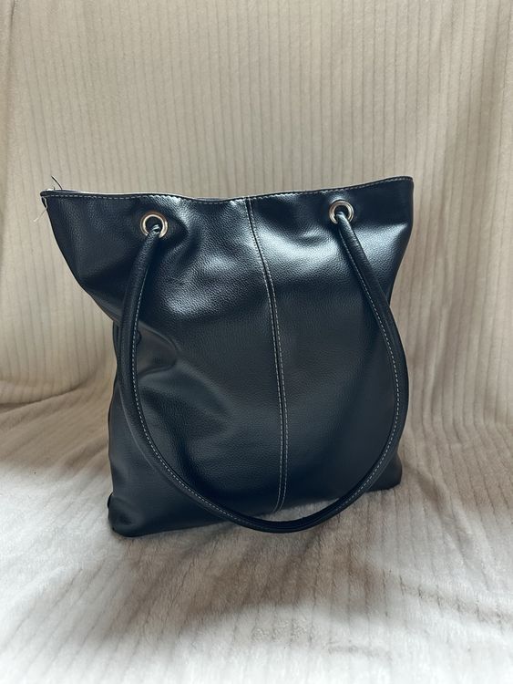 Schwarzi Paramount Pictures Handtasche - Top Zustand! (Neu (gemäss ...