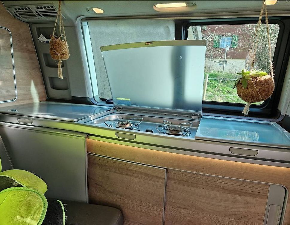 Vw california t6.1 océan (D'occasion) à Delley pour CHF 60000 – retrait ...