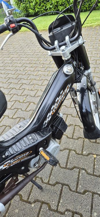 Mofa Tomos Sprint Speed Automatic | Kaufen auf Ricardo
