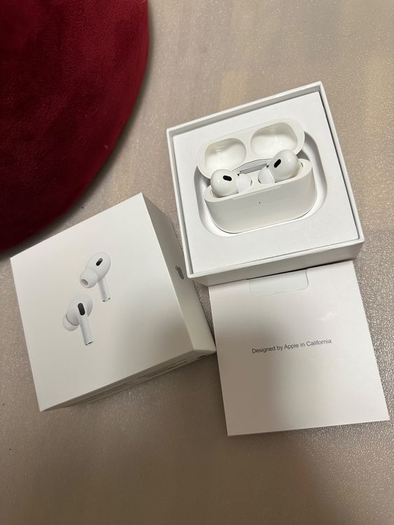 AirPods Pro 2. Generation | Kaufen auf Ricardo