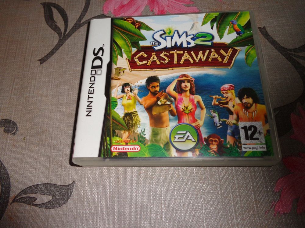 The Sims 2 Castaway DS | Kaufen auf Ricardo
