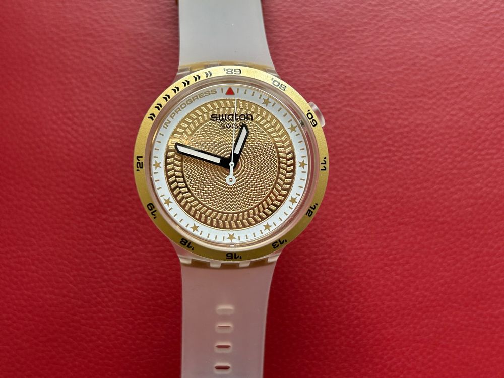 Swatch Big Bold G Turn SB05K105 (Neu (gemäss Beschreibung)) in Möhlin ...