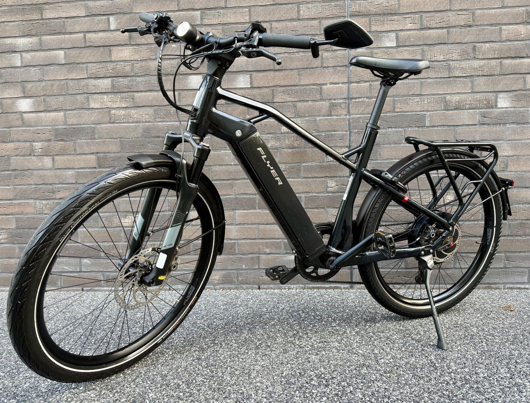 Flyer Upstreet 6 7.10 HS 45kmh Ebike (Gebraucht) in Zuchwil für CHF ...