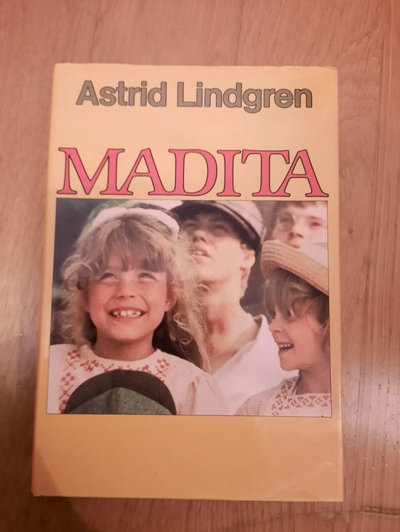 Matilda - Astrid Lindgren (1986) | Kaufen auf Ricardo