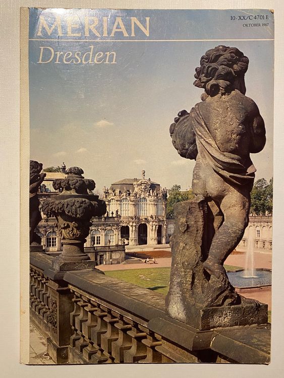 Merian Dresden Oktober 1967 | Kaufen auf Ricardo
