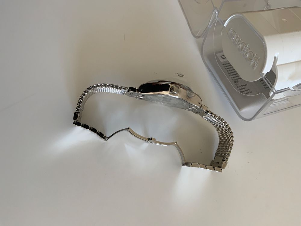 Swatch Automatic Sistem 51 SISTEM SOUL METAL ★ ungetragen | Kaufen auf ...