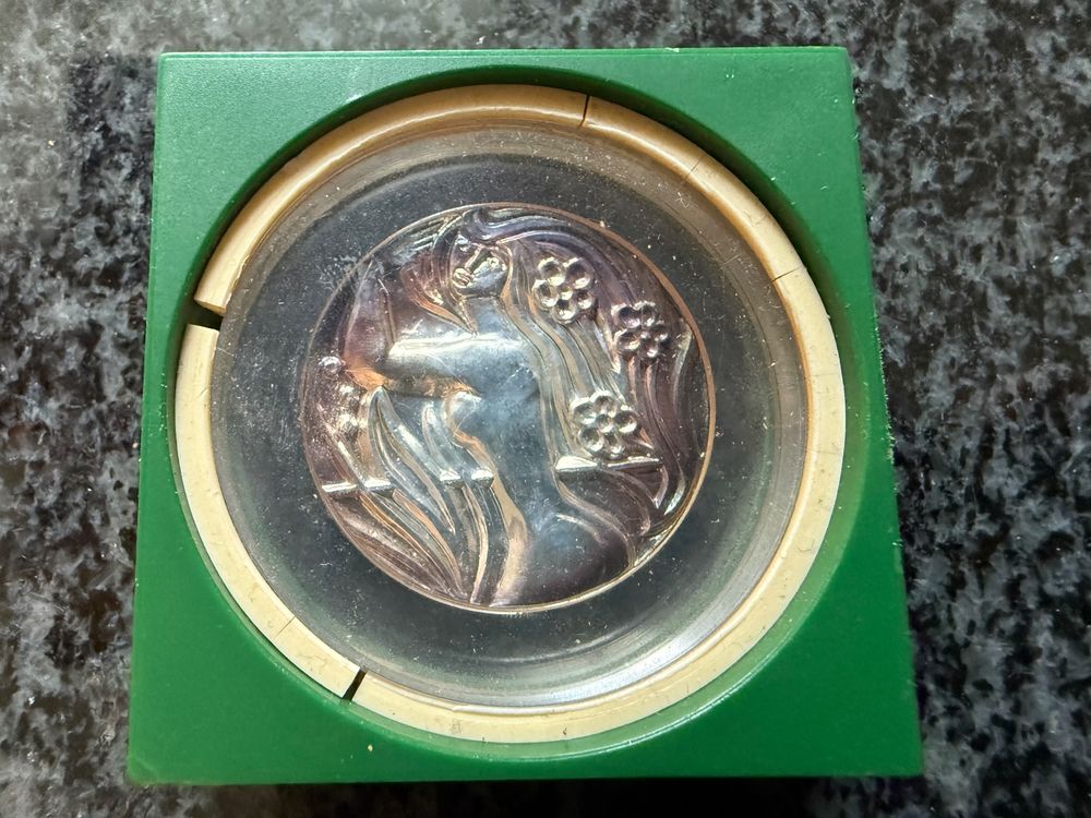 Silbermedaille Grvn 80 Basel (Gebraucht) in Aesch ZH für CHF 30 – mit ...